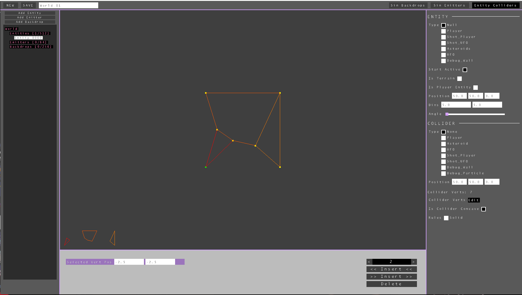 Quick About | Brock Salmon