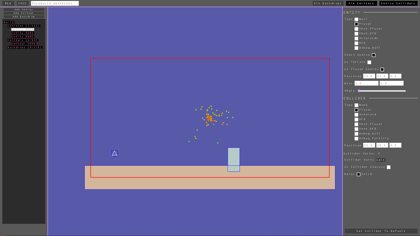 Quick About | Brock Salmon